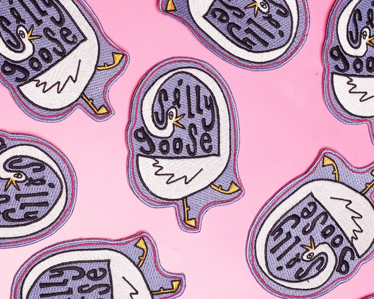 Patches – Bea Bellingham