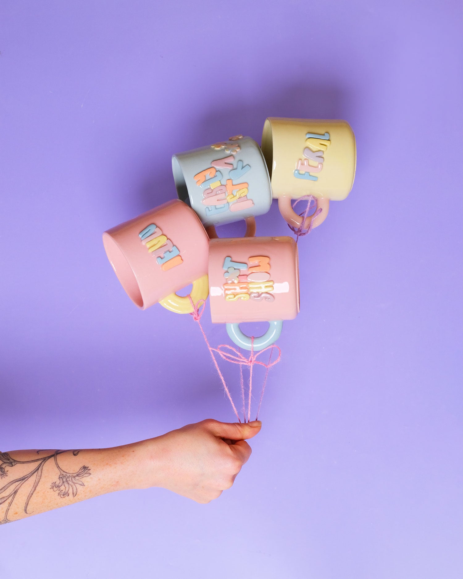 Mix and Match – Bea Bellingham