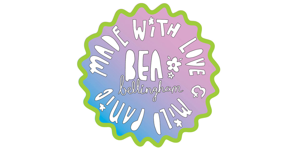 Bea Bellingham - Mess maker