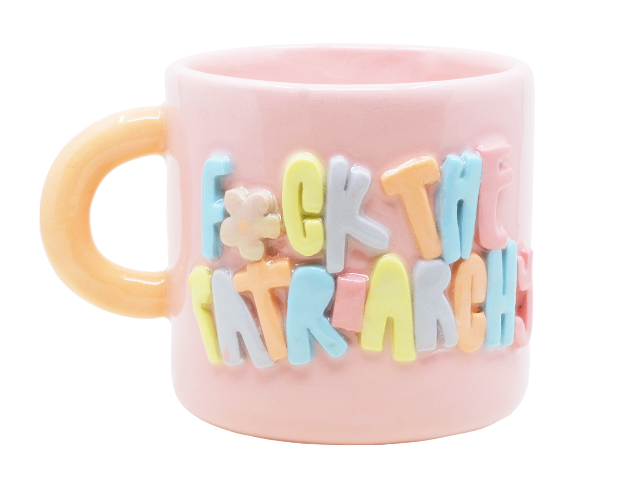 Bea Bellingham - Mess maker