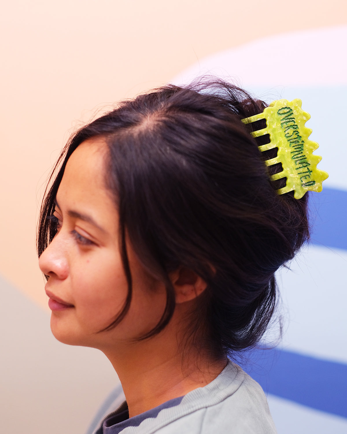 Bea Bellingham - Mess maker